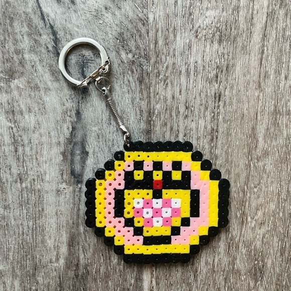 Handmade | Other | Anime Sailor Moon Compact Mirror Keychain Shining ...